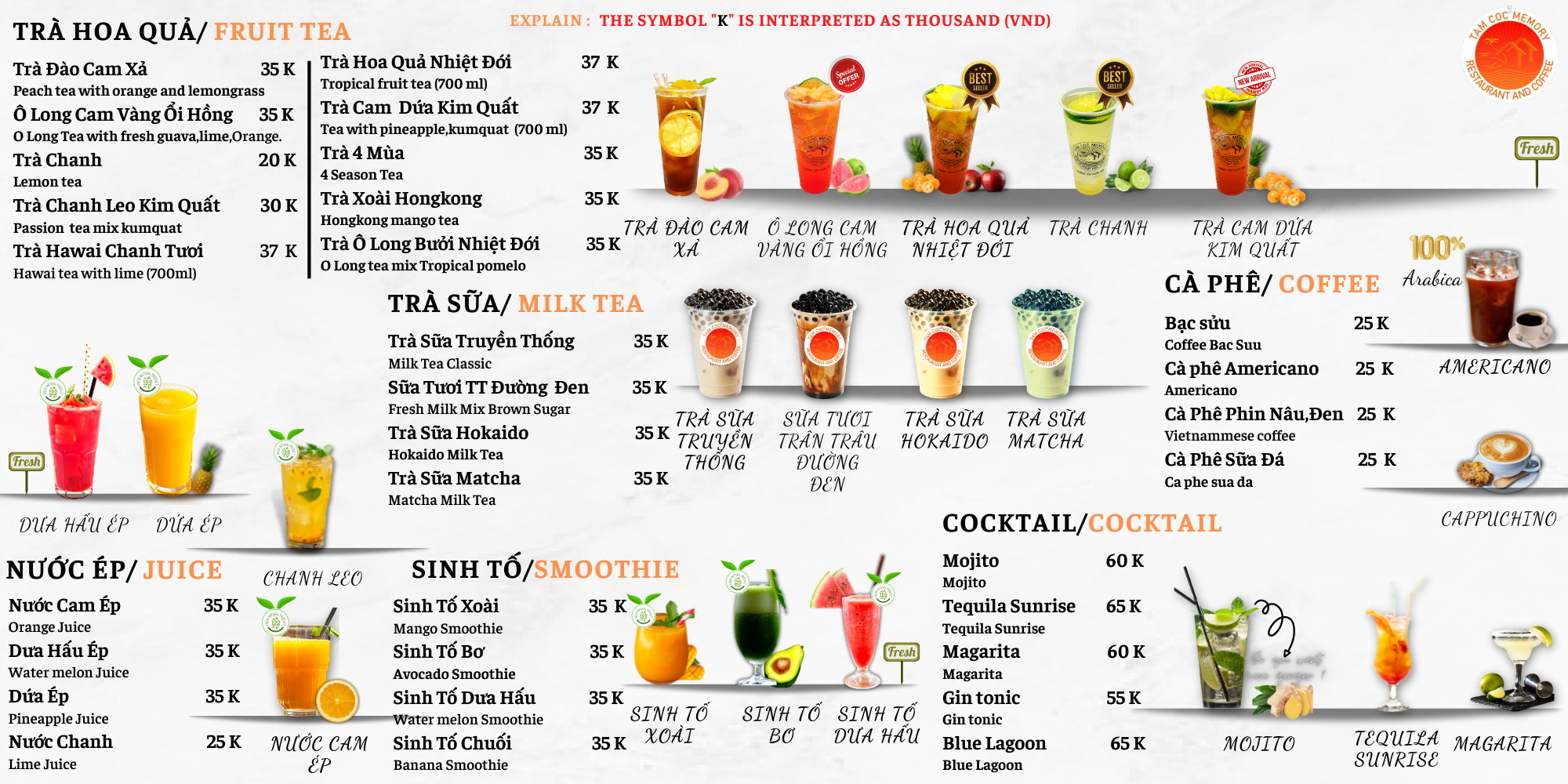 Tam Coc Memory Restaurant – Eat Vietnamese food, experience Vietnamese ...